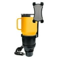 ToughTested Tough & Thirsty PowerCup XL - Cupholder and Phone Mount, XL ...