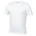 Blank Activewear, 5 Pack Men's Crew Neck Performance T-Shirt, XS to 4XL ...