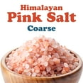 Himalayan Pink Salt – Coarse, 20 Pounds — Raw, Vegan, Kosher — by Food ...