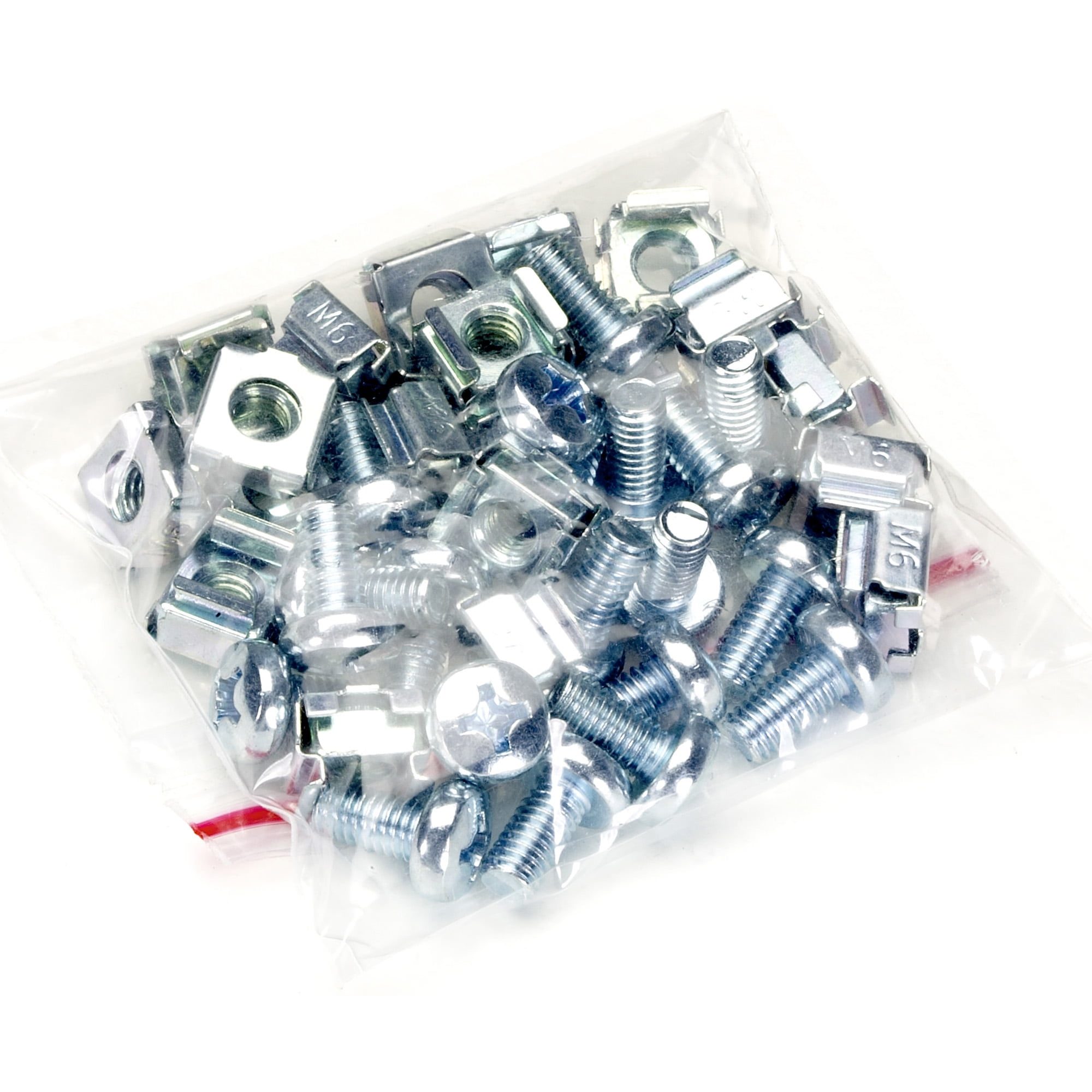 Black Box M6 Rail Hardware Pack - Walmart.com