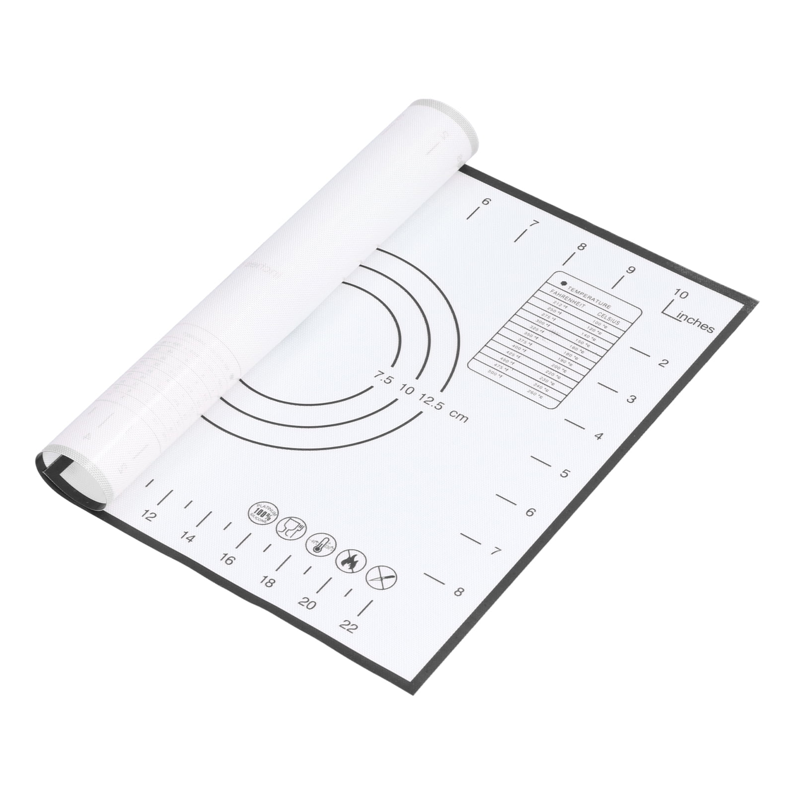 Click here for Unbranded Kneading Pad baking Mat Silicone Non Dou... prices