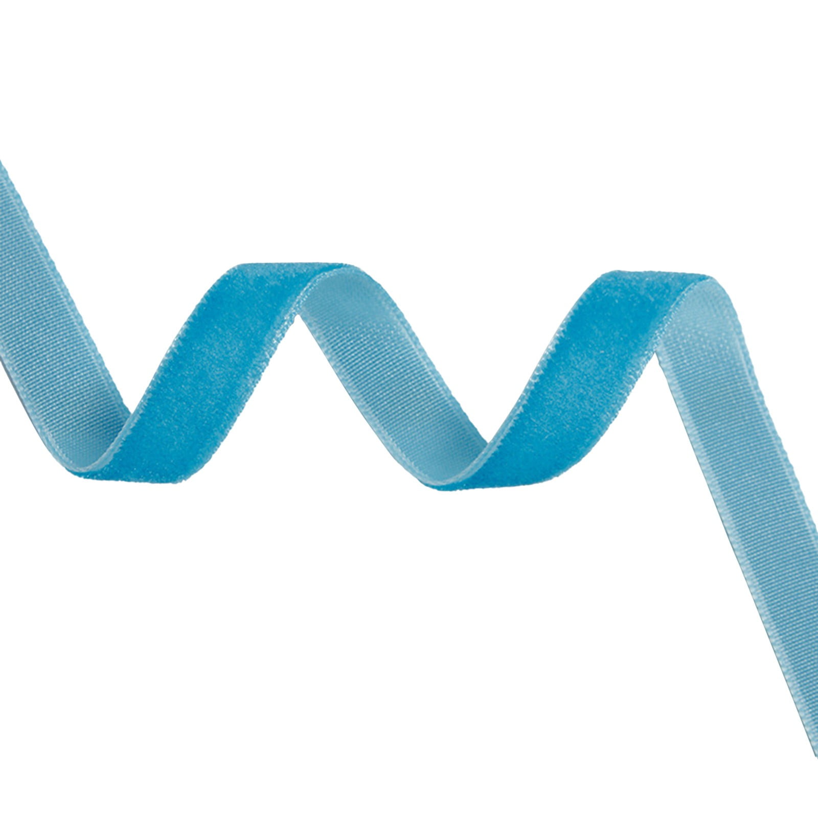 Click here for Topllc 0.9cm Single Sided Velvet Ribbon Gift Flowe... prices