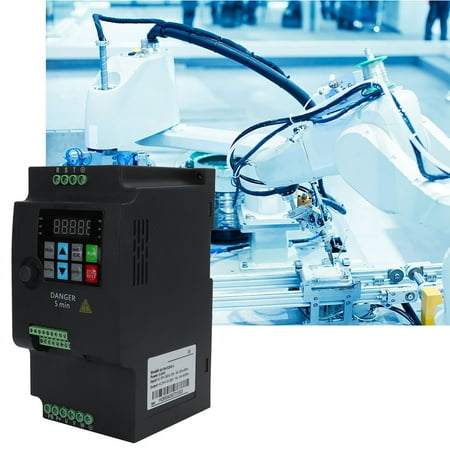 Variable Frequency Drive, Frequency Converter, Multi-speed Control ...