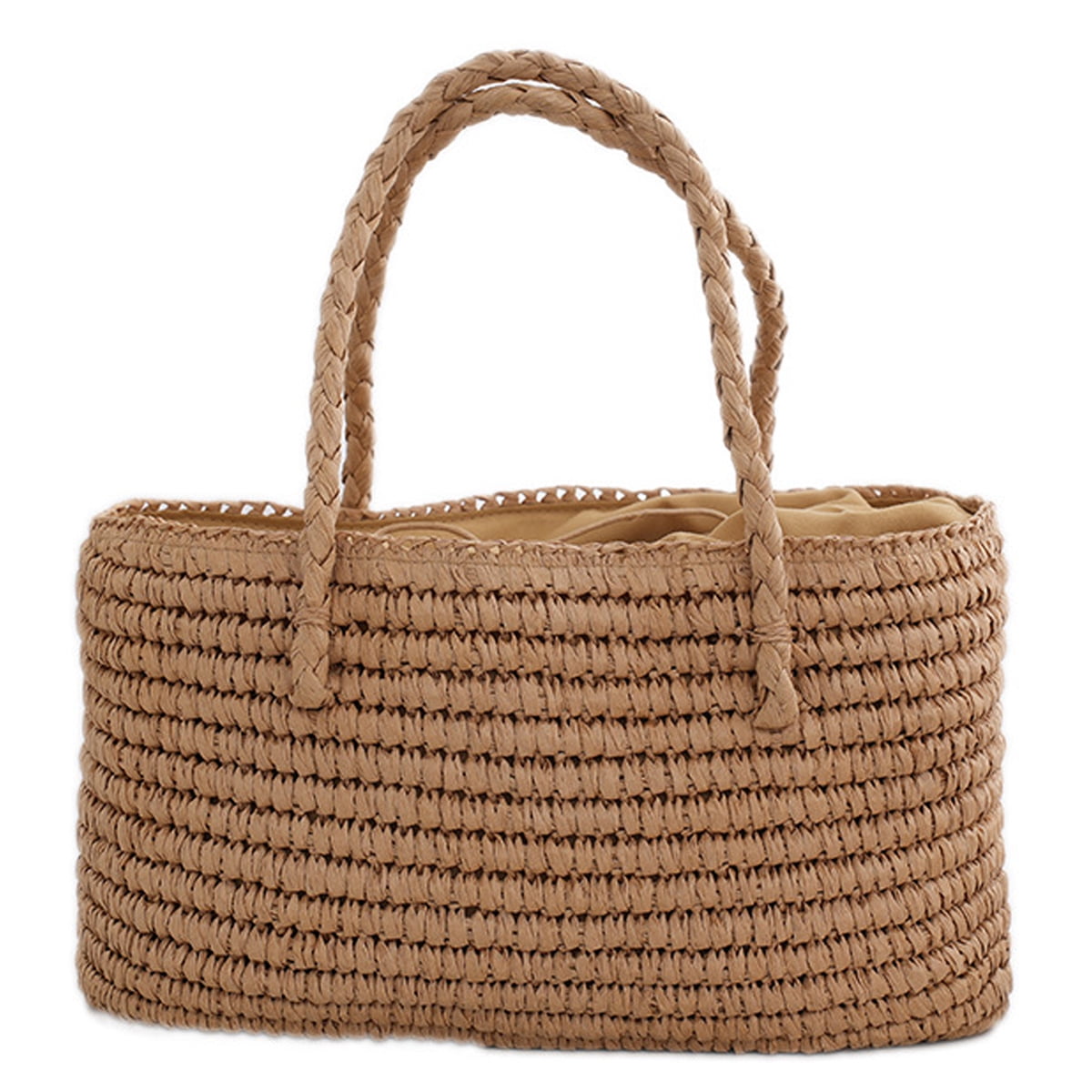 Click here for Yundap Women Straw Woven Tote Large Beach Handmade... prices