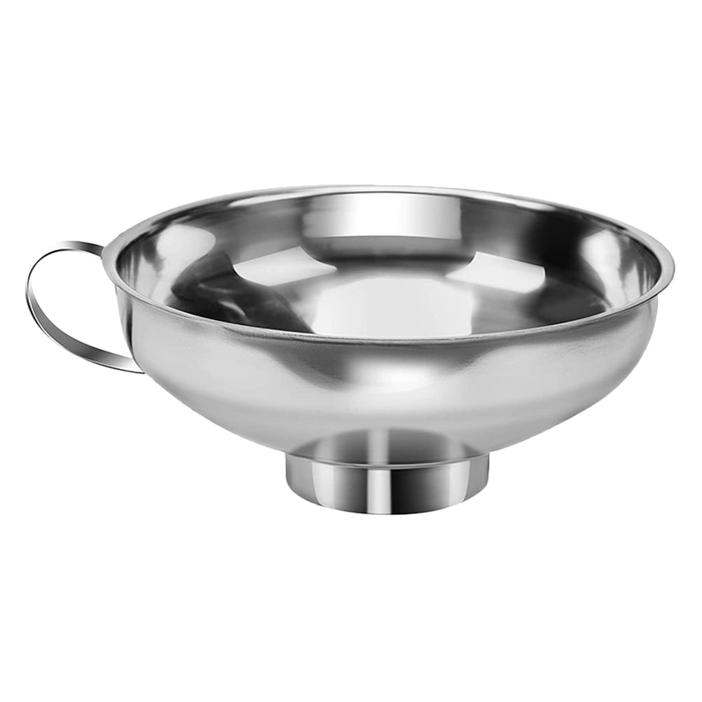 Wide Mouth Funnel For Canning
