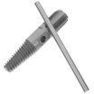 12 Piece Easy Out Small to Large Screw Extractor Kit Set Easy Out Screw ...