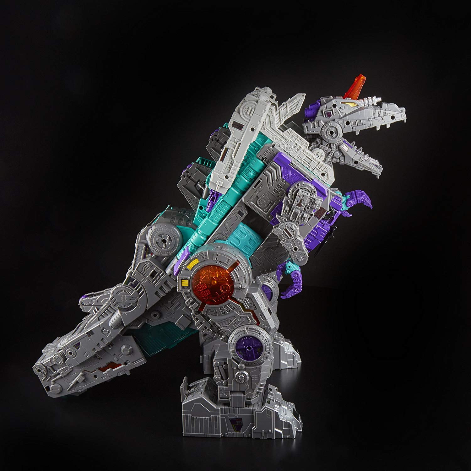 Fall Of Cybertron Trypticon