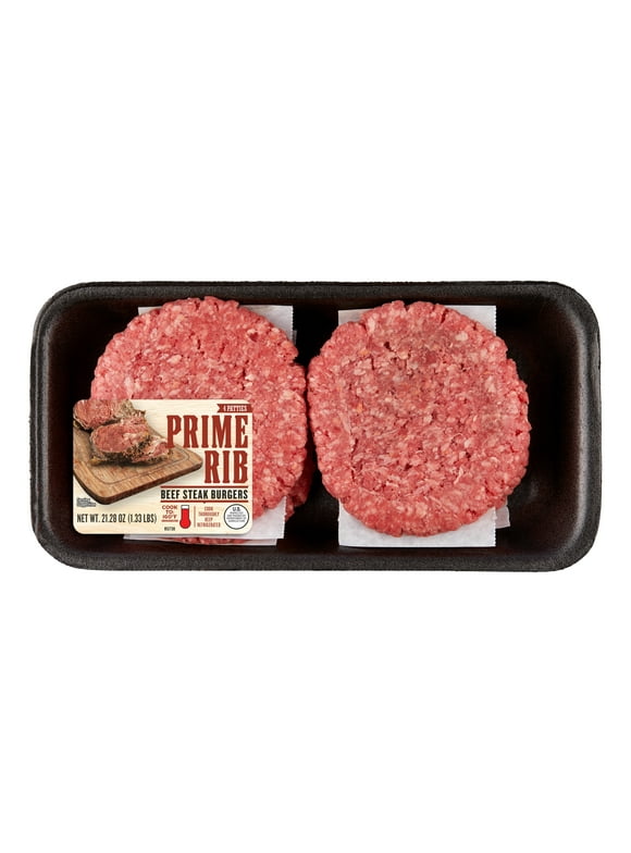 Ground Beef & Patties in Beef & Lamb - Walmart.com