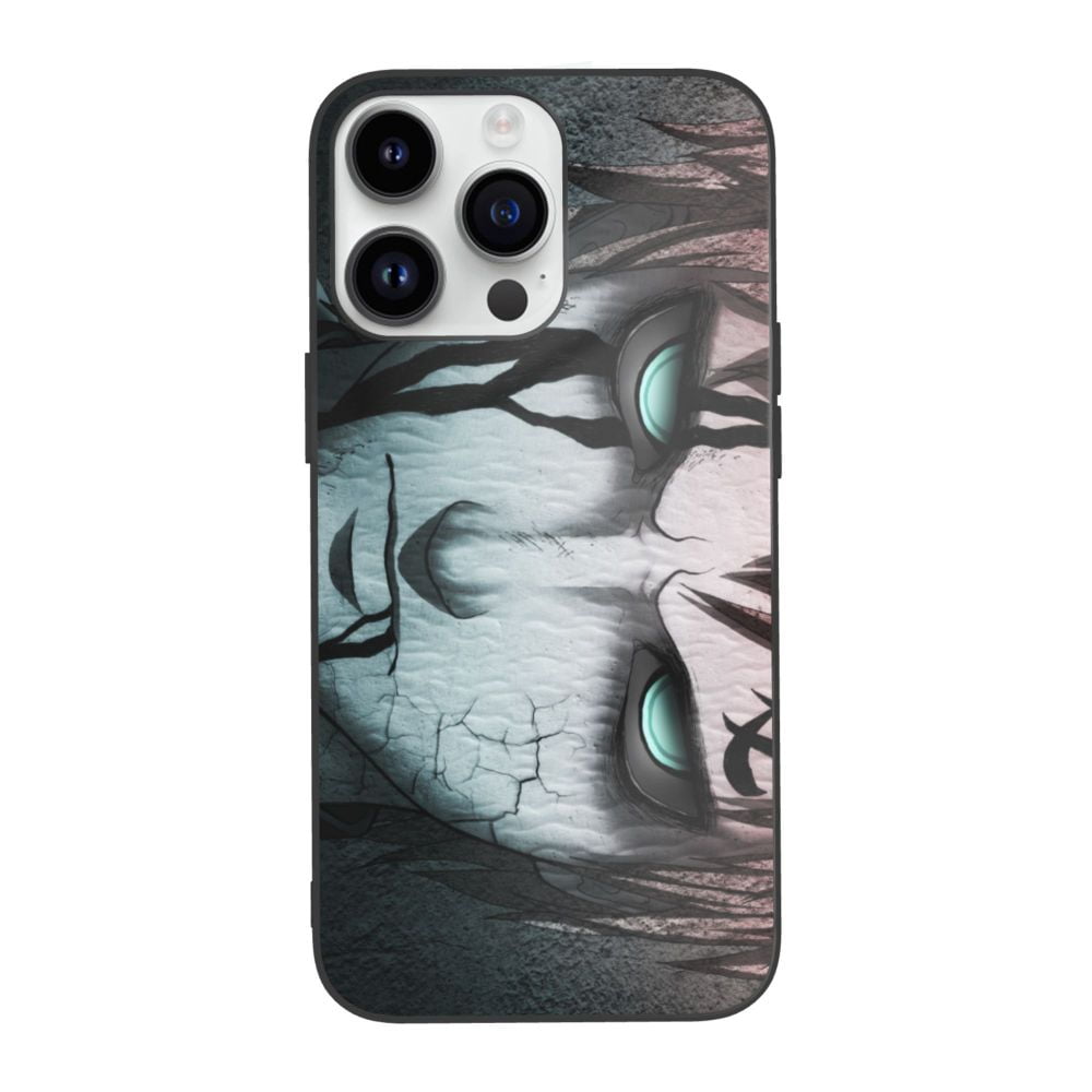 Naruto Gaara Phone Case for iPhone 14 Plus Pro Max / iPhone 13 Mini Pro ...