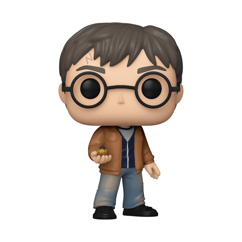 Click here for Funko Pop! Movies: Harry Potter - Harry Potter Wit... prices