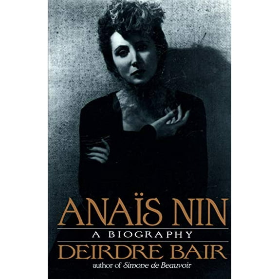 Pre-Owned Anais Nin : A Biography - Walmart.com