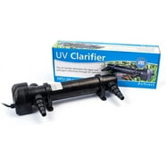 CNZ CUV-155 Clarifier for Pond and Aquarium, 55-watt - Walmart.com