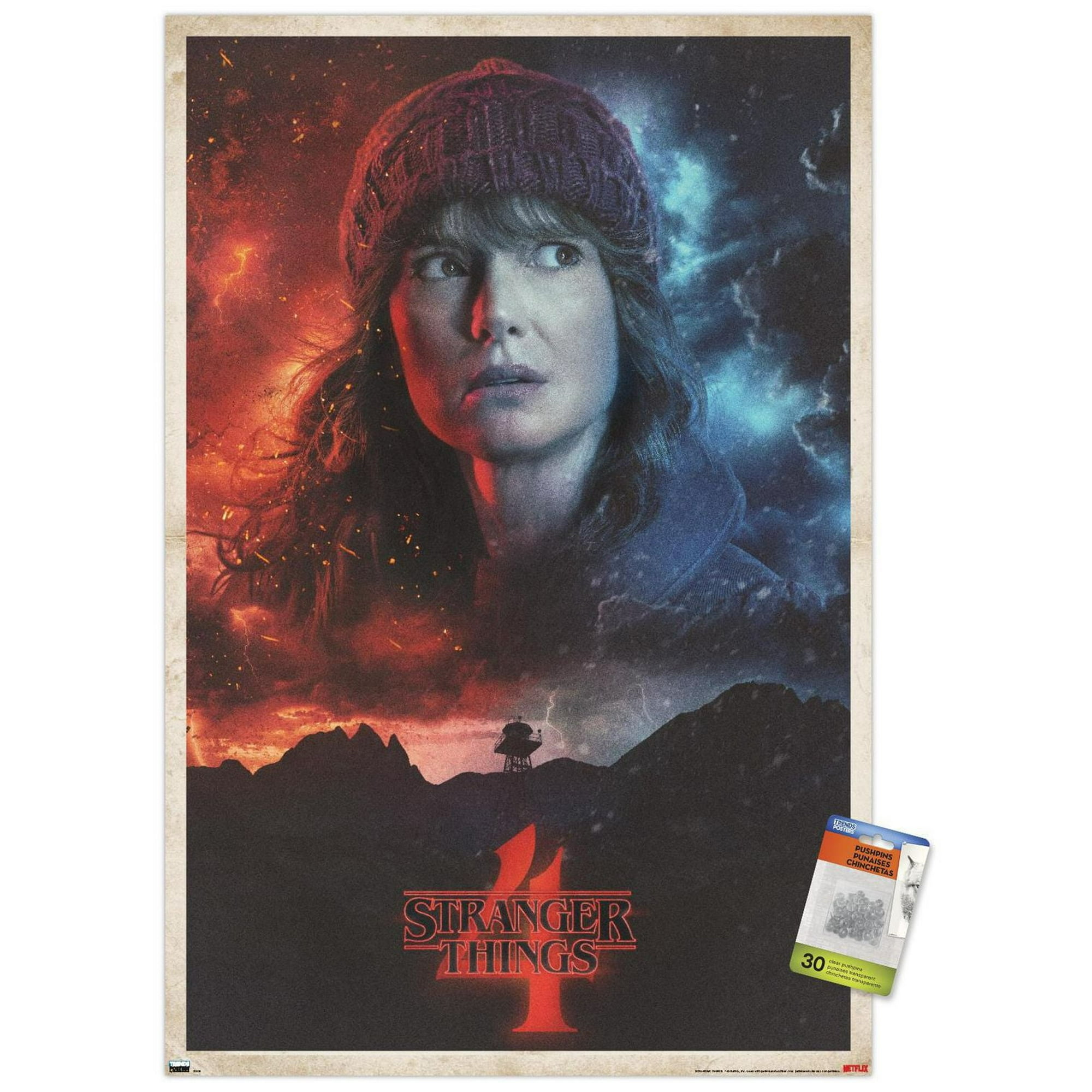 Click here for Trends International Netflix Stranger Things: Seas... prices