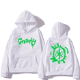 Katseye Merch Gnarly Logo Hoodie – Unisex Graphic Pullover Sweatshirt ...
