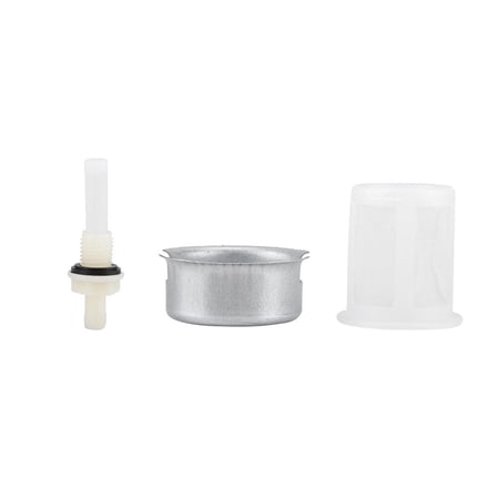 Ccdes Fuel Gas Tank Filter Replacement for Honda GX160 5.5HP GX200 6 ...