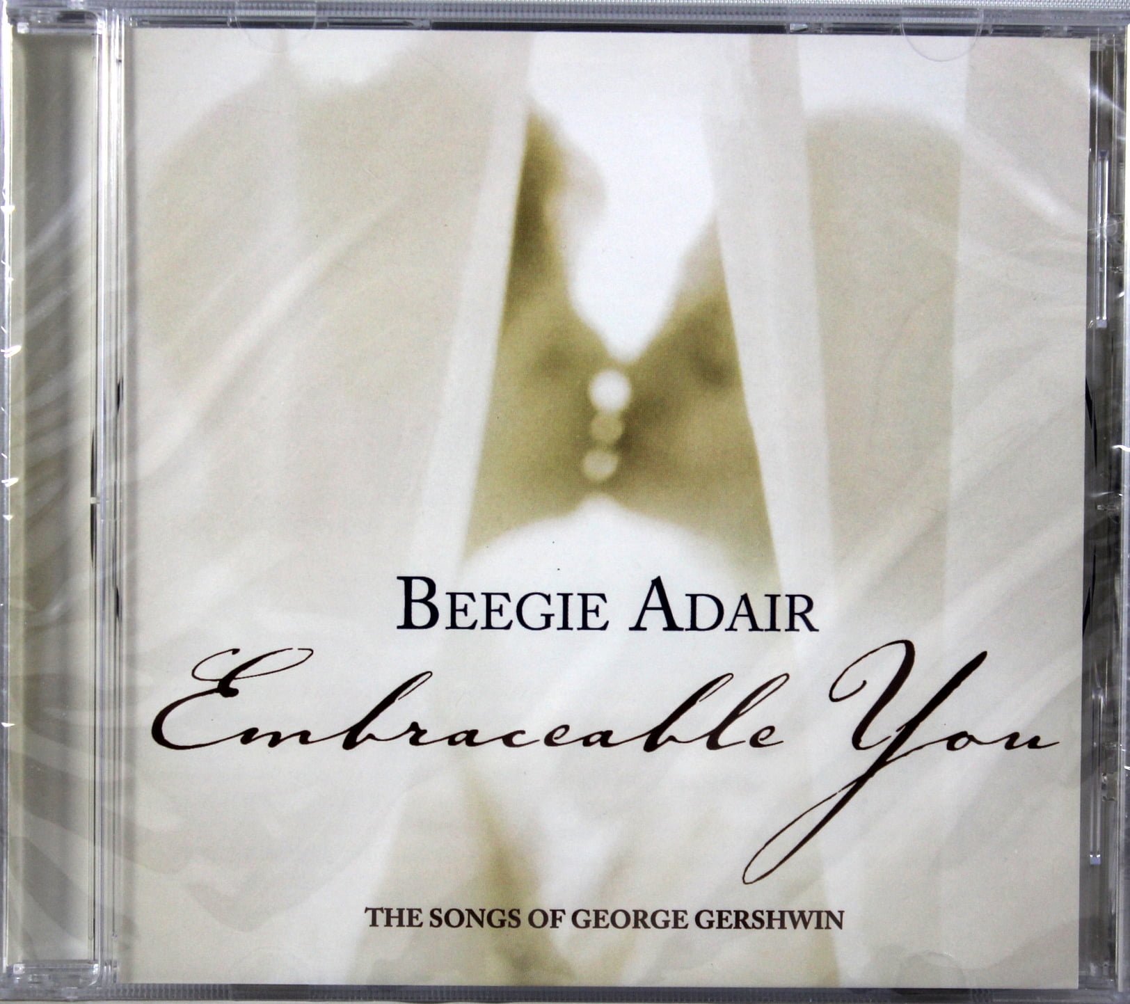 Beegie Adair Embraceable You NEW CD The Songs Of George Gershwin Smooth ...