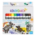 10 Count (120 total) Primary Broad Line Washable Markers by Creatology ...