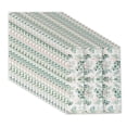 Biodegradables Decorative Designs Paper Napkins High Absorbency Gentle ...