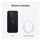 Verizon iPhone 12 64GB Black - Walmart.com