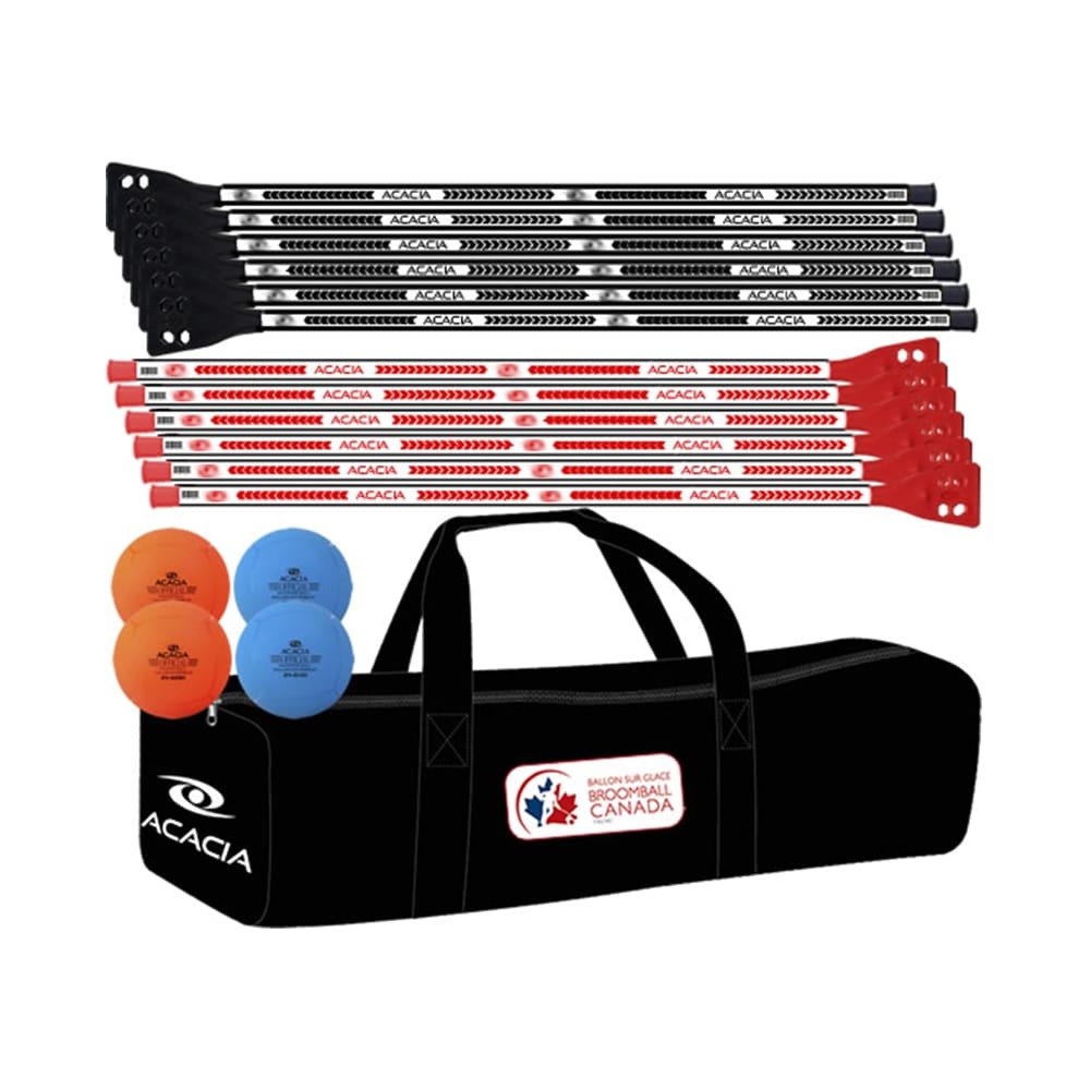 Click here for Acacia Senior Broomball Equipment Package - 12 Del... prices