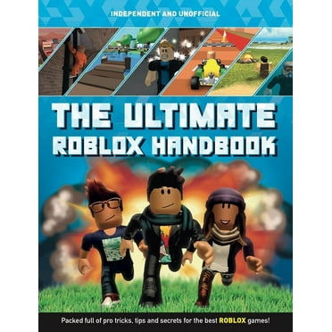 The Big Book of Roblox : The Deluxe Unofficial Game Guide (Hardcover ...