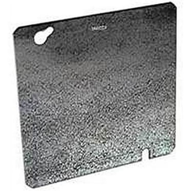 Raco Cover,Square,2 Duplex 979 - Walmart.com