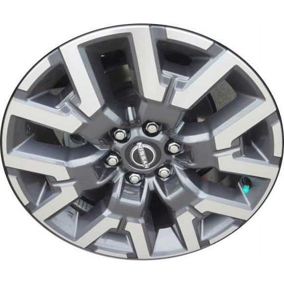 Nissan Frontier Wheels