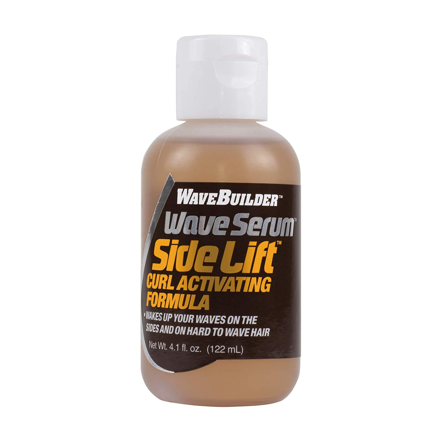 Wavebuilder Wave Serum Side Lift Curl Activating Formula 4.1 oz,Pack of ...