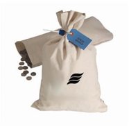 PM Company SecurIT Flat Dark Green Transit Sack, 14w x 11h -PMC04648 ...