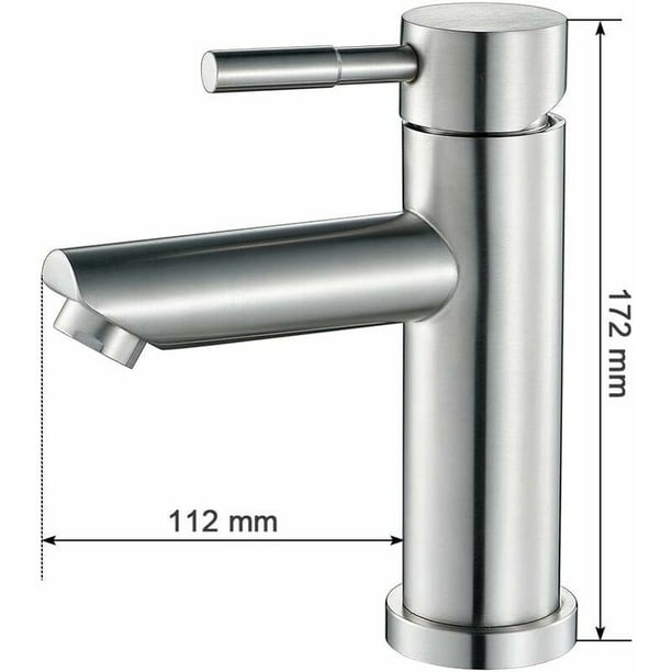 Robinet Eau Froide Uniquement