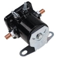 12V 4 Terminal Starter Relay Solenoid 15370 15370C 15370CM 1306070 ...