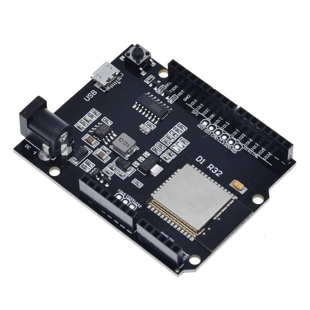 TureClos Arduino WiFi Bluetooth-compatible Boards Integrated Antenna ...