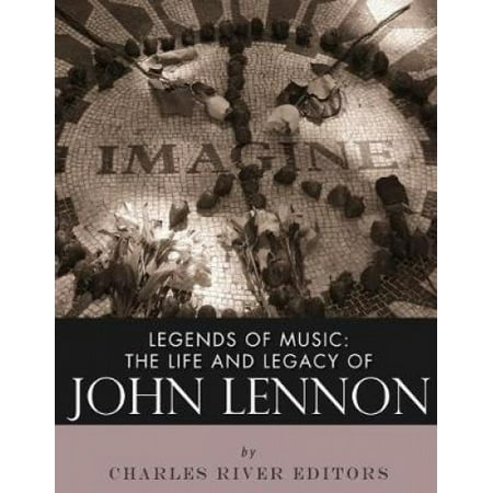 Legends of Music: The Life and Legacy of John Lennon | Walmart Canada