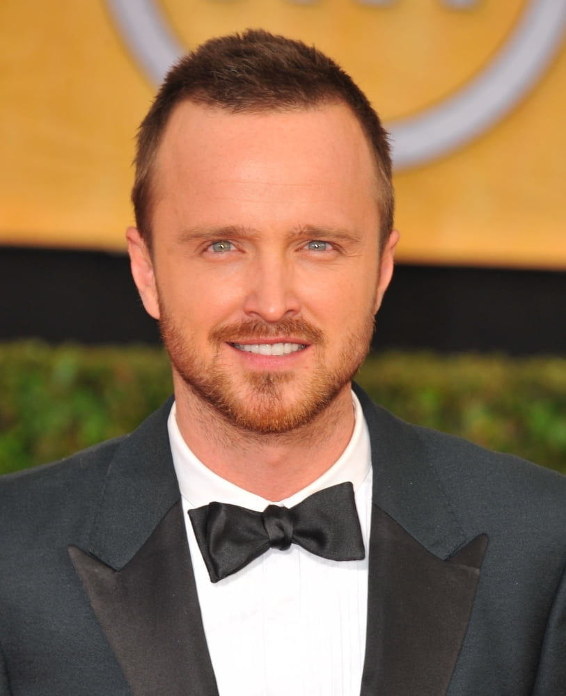 Aaron Paul At Arrivals For The 20Th Annual Screen Actors Guild Awards ...