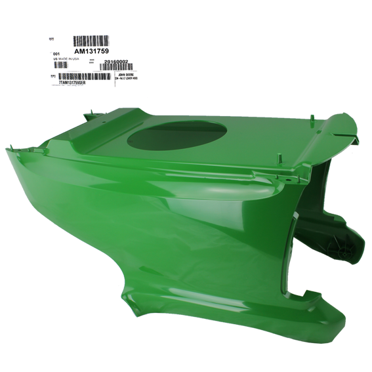John Deere Original Equipment Hood #GX21138 - Walmart.com