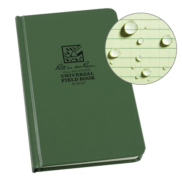 Field Bound Book Green - Walmart.com