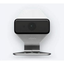 Xfinity Home Wireless Security Camera, 720p HD, White, Night Vision ...