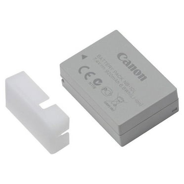 Canon 9763A001AA Canon NB-4L Replacement Battery - Walmart.com