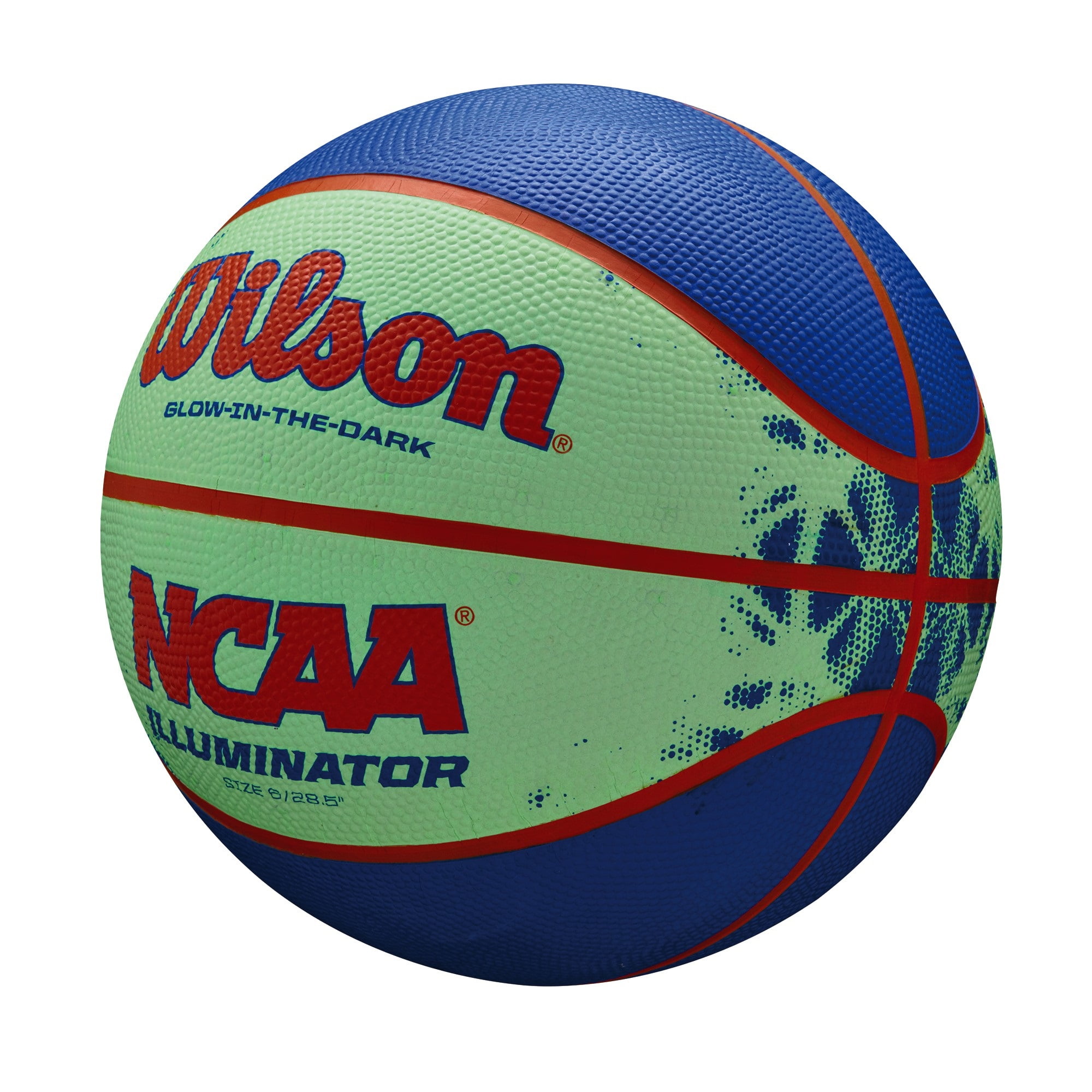 Wilson Illuminator Basketball, Glow-in-the-Dark, 28.5 Inches in Nepal ...