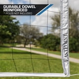 EastPoint Sports Volleyball Replacement Net for Outdoor Play, 32 ft. (L ...