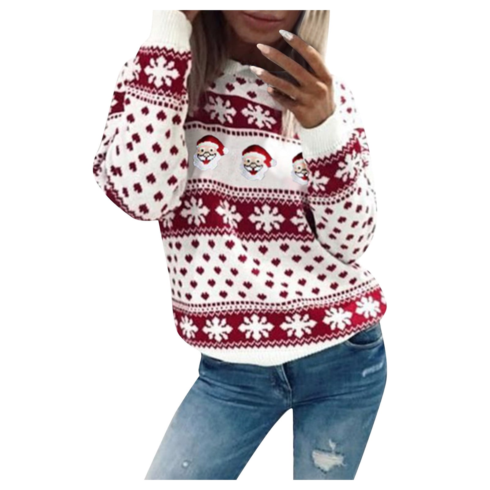 Click here for Unbranded Christmas Sweatshirts For Women Christma... prices
