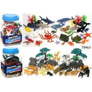 Adventure Force Farm Animals Jumbo Bucket, 55 Pieces - Walmart.com