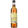 DaVinci Gourmet Sugar Free French Vanilla Syrup, 750ml Bottle + Gold ...