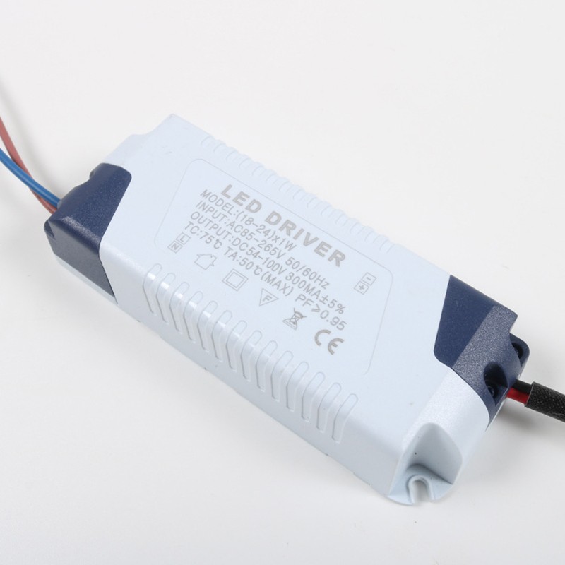 QXKE AC To DC Transformer Power Supply Adapter LED Light Driver Non ...