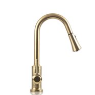 Contemporary Wall-Mount Pot Filler in Matte Black 1165LF-BL - Walmart.com