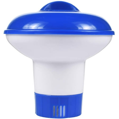 Chlorine Diffuser, Pool Floating Doser, Chlorine Pool Diffuser for ...
