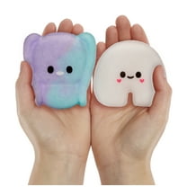Fluffie Stuffiez Jelly Bean & Gummy Bear Minis Collectible, Surprise ...