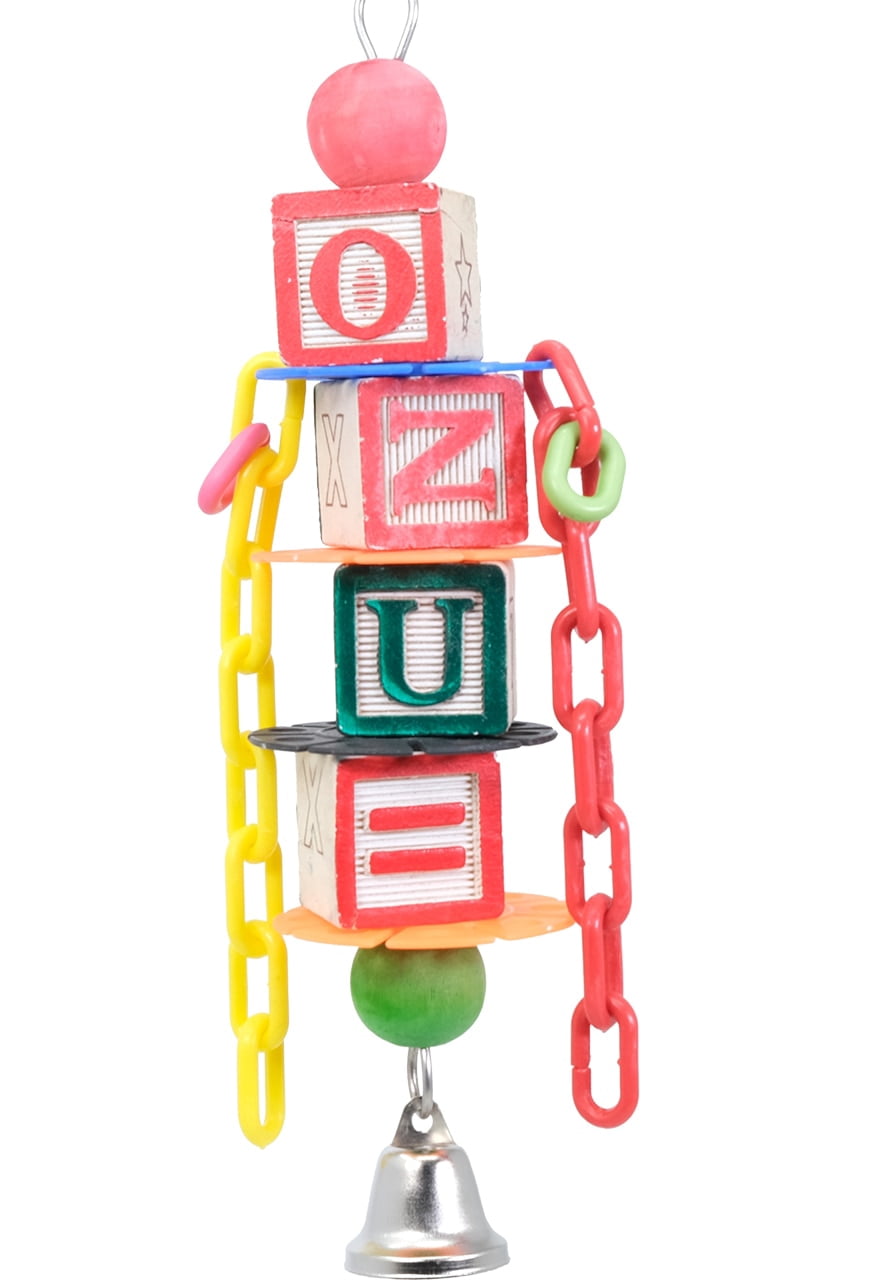 3654 ABC Twirly Bird Toy - Walmart.com