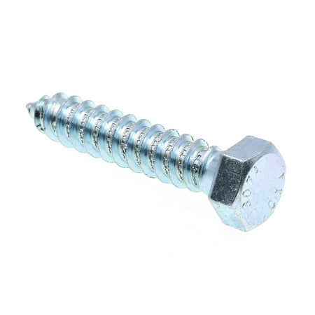 Prime-Line 9056809 Hex Lag Screws, 12 Inch X 2-12 Inch, A307 Grade A ...