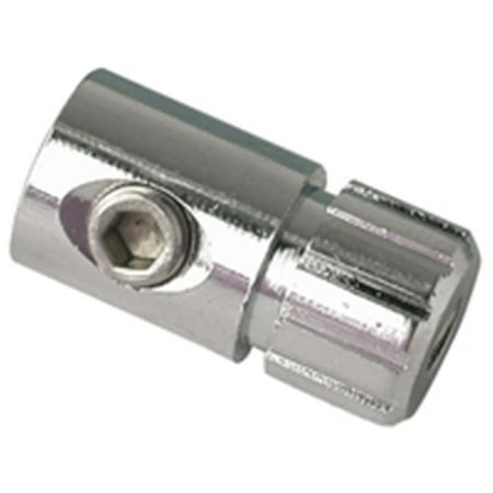 Mintcraft AO109CP Faucet Ball Adapter With Set Screw, Metal | Walmart ...